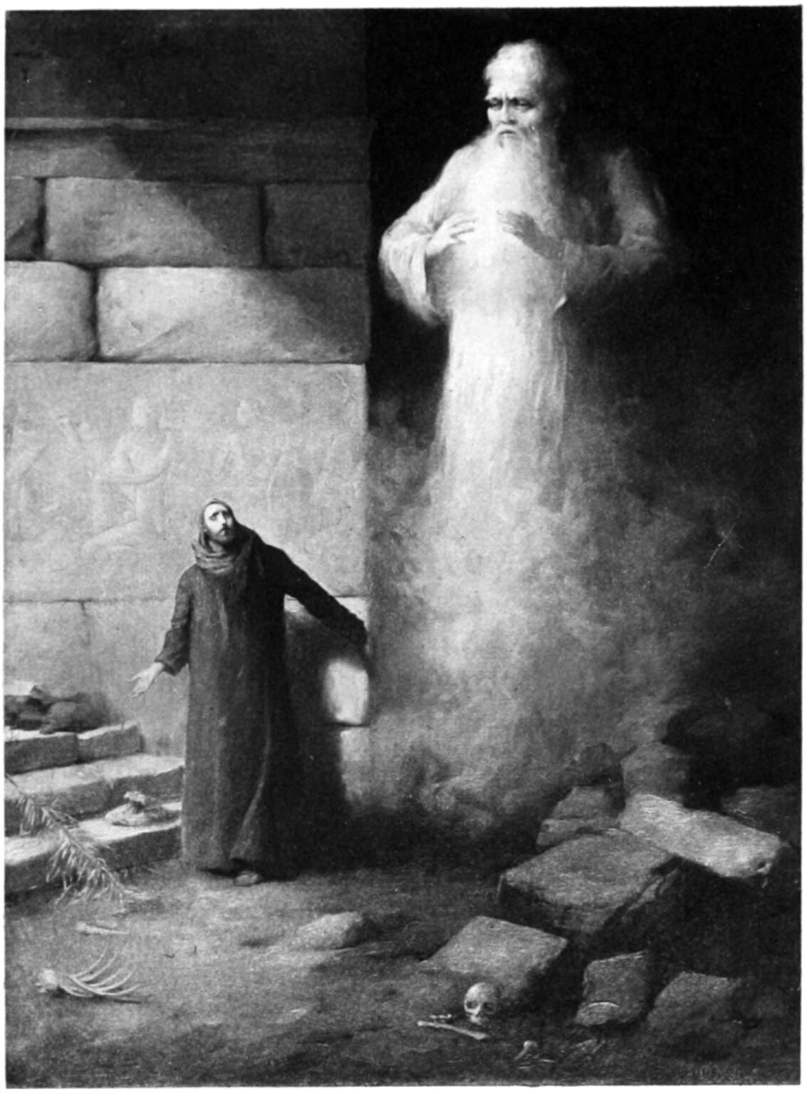 Sunday Images: Albert Letchford – A Thousand and One Recaps