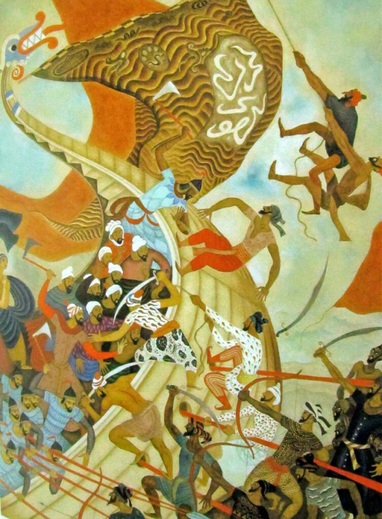 Sunday Images: Gustaf Tenggren – A Thousand and One Recaps