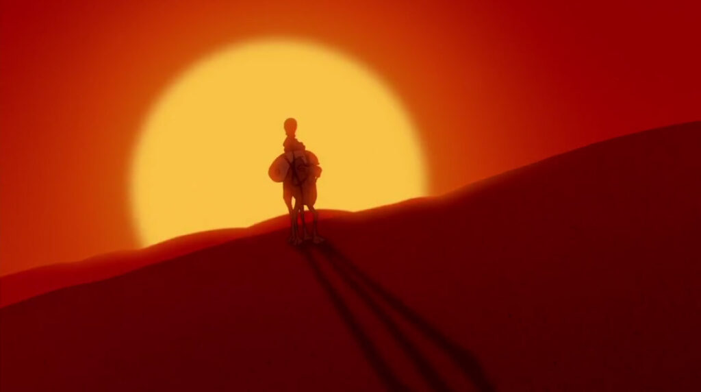 A Thousand and One Recaps – Reading and recapping 'The Arabian Nights'