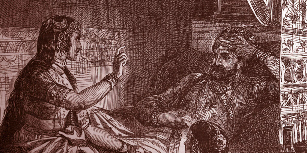 A Thousand and One Recaps – Reading and recapping 'The Arabian Nights'